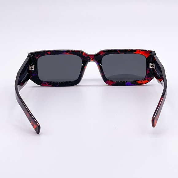Prada | Accessories | New Prada Pr6ys 06v5s0 Unisex Square Sunglasses ...